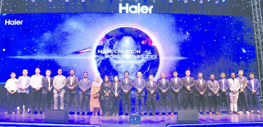 Haier Bangladesh hosts Partner Meet 2025 - The New Nation