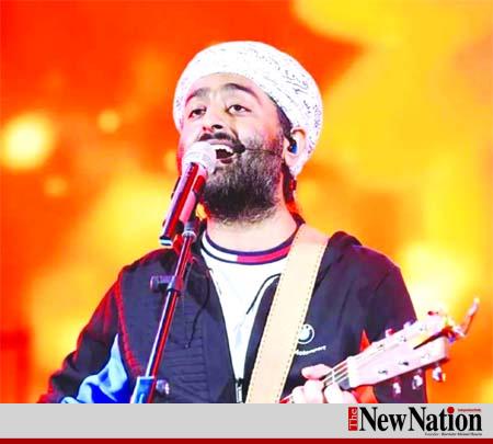 Arijit Singh coming to Dhaka