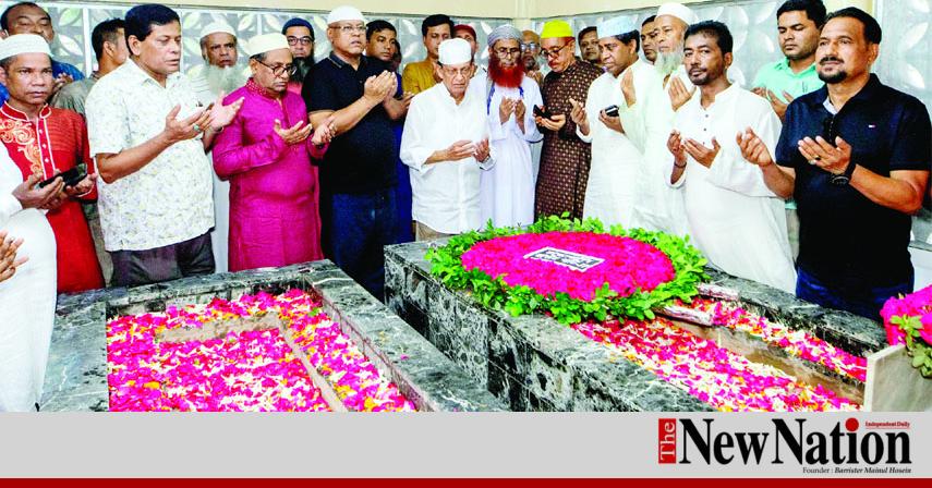 On the occasion of the 55th death anniversary of legendary journalist ...