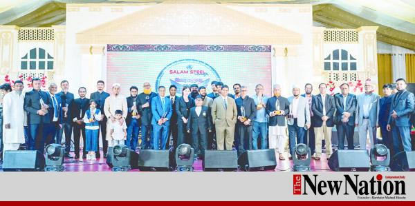 Salam Steel organises the "Dealer Conference 2025" across Bangladesh at ...